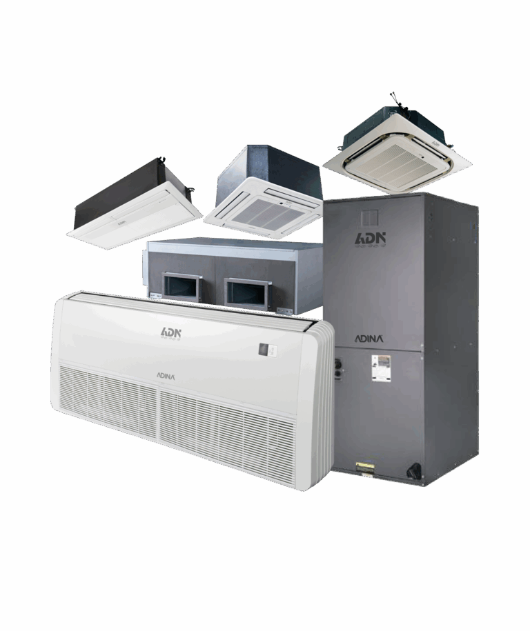 Aire Acondicionado Adina Tipo Mini Split, Serie Vento, Inverter 12,000 ...