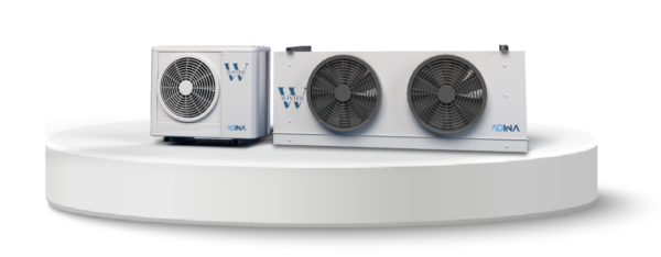 Aire Acondicionado Adina Tipo Mini Split, Serie Vento, Inverter 12,000 ...