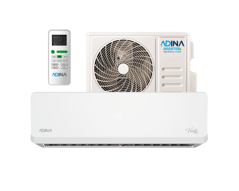 Aire Acondicionado Adina Tipo Mini Split, Serie Vento, Inverter 12,000 ...