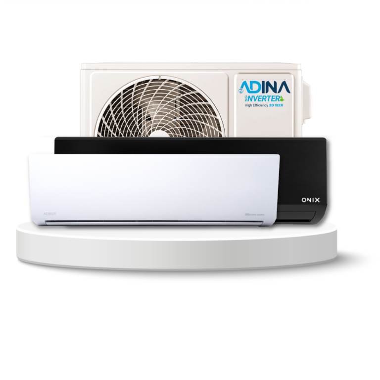 Aire Acondicionado Adina Tipo Mini Split, Serie Vento, Inverter 12,000 ...