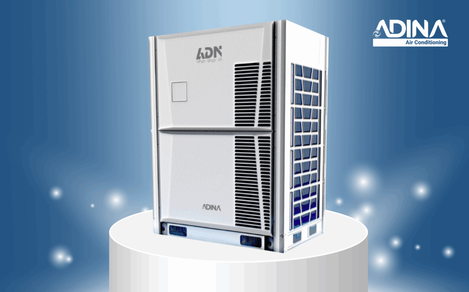 Entendiendo, Implementando y Manteniendo un Sistema VRF - Adina Air ...